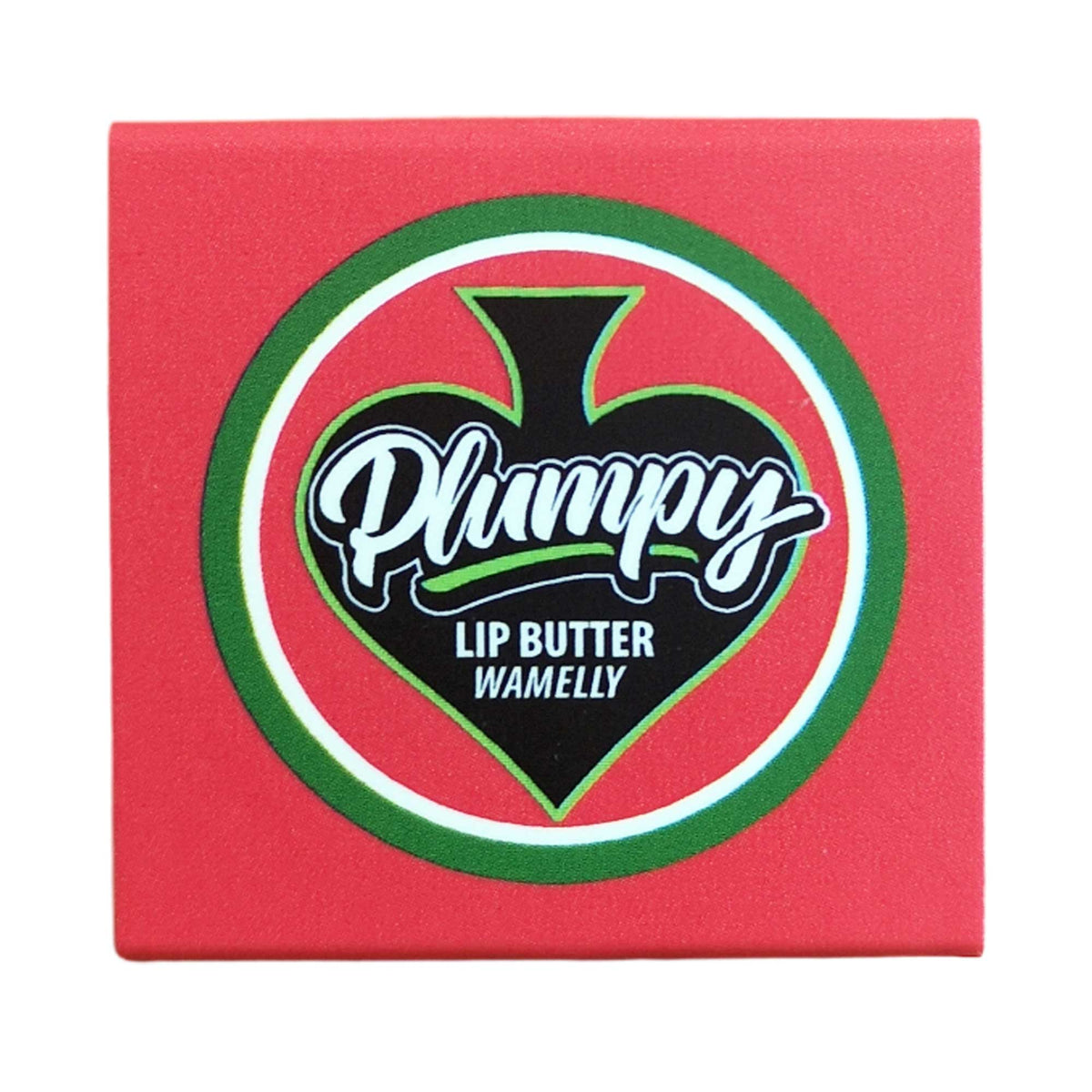 Wamelly Lip Butter Pot | Watermelon Lip Balm | Vegan Lip Balm – Plumpy ...