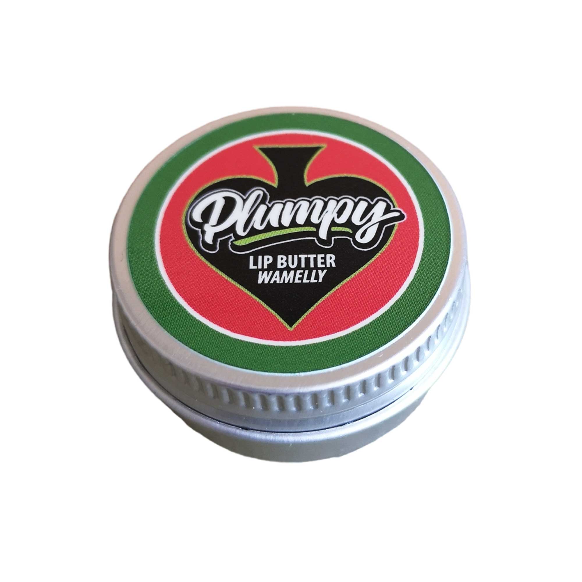 Wamelly Lip Butter Pot | Watermelon Lip Balm | Vegan Lip Balm – Plumpy ...