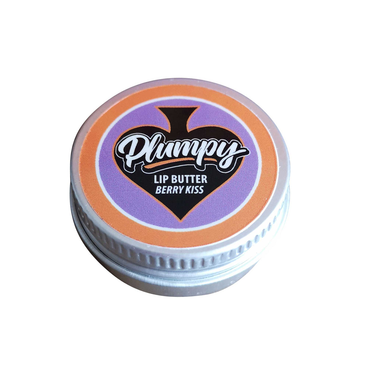 Berry Kiss Vegan Lip Butter Balm – Plumpy Balms